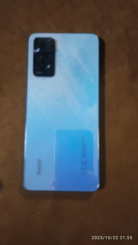 Redmi not 11 pro