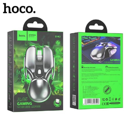 Мышка Игровая беспроводная  hoco DI43