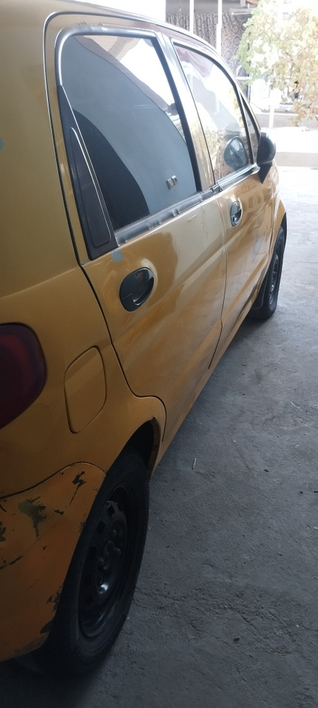 Matiz sotiladi yili 2002