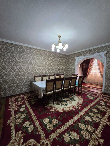 № 1672 5ти комнатная квартира на 6 этаже в массиве Согдиана