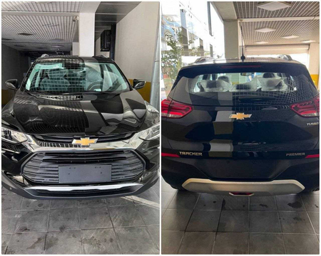 muddatli to'lovga CHevrolet tracker premier PLus