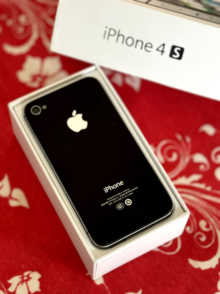 iPhone 4s iOs 6.1.3