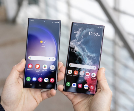 Samsung Lcd display екранлари