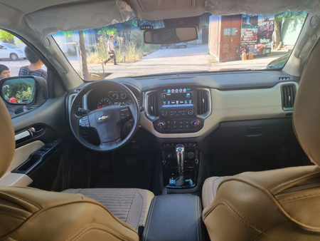 Trailblazer ltz 2021 йил
