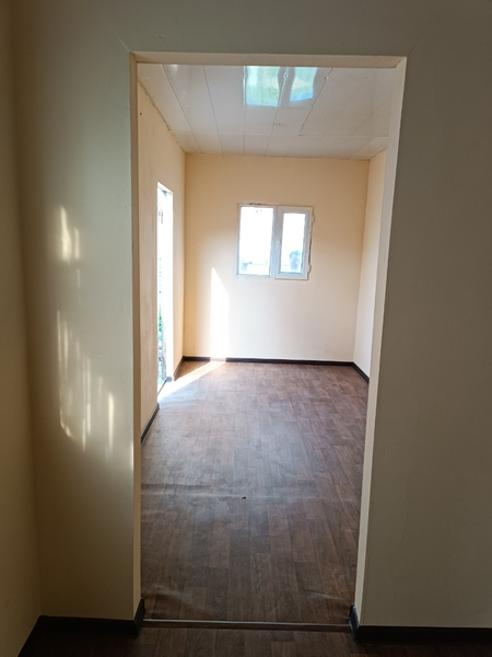 Konteyner dan uy ofis yotoqxona
