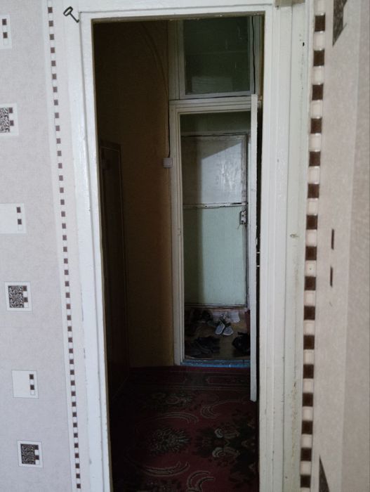 Продается 1 ком квартира