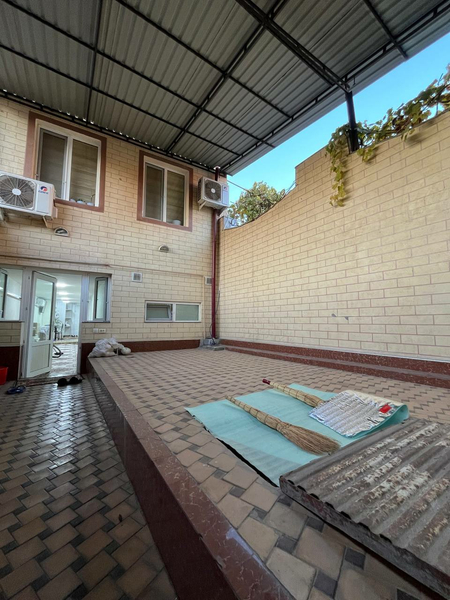 Аренда дома Яккасарай 1.16сот 110м² Нукусская Шамс купол Ор-р Ойбек М