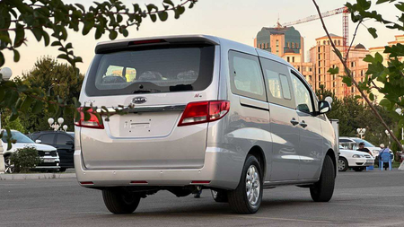 JAC M4+METAN servis: bizdan harid qiling va bonuslarga ega bo'ling: