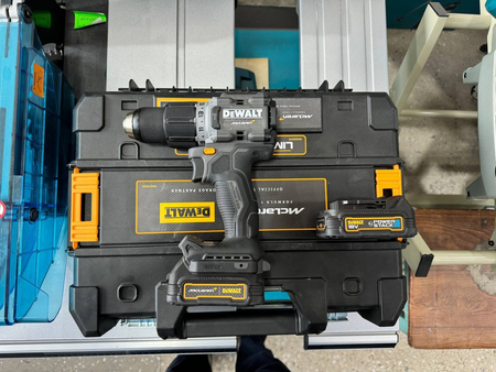 Dewalt&McLaren Limited Edition