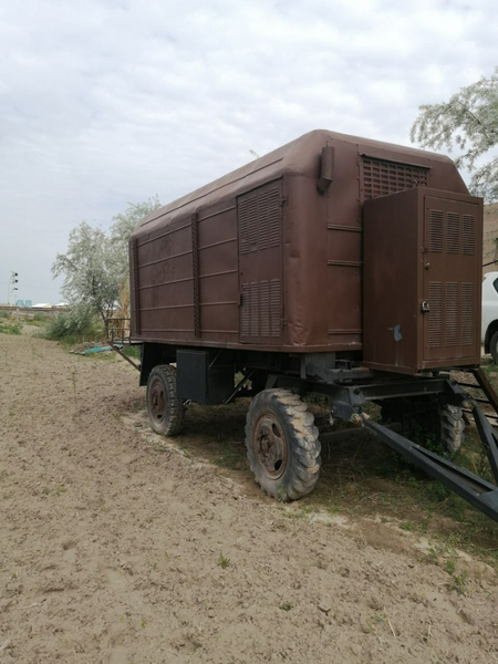 Домик прицеп янги сотилади