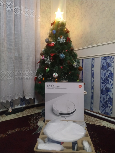 Xiaomi Robot Vacuum E12