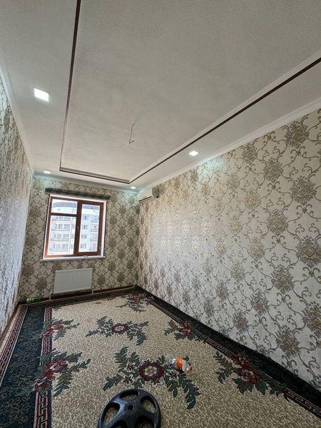 2 хонали квартира ижарага берилади сахарный больницада