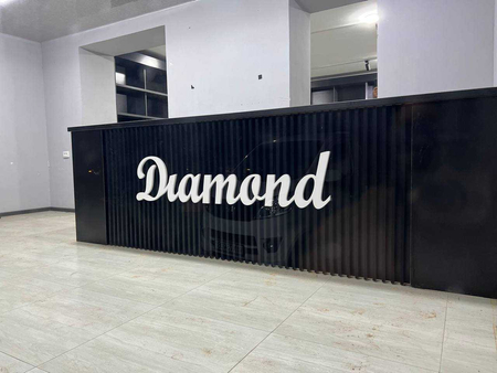 Ресепшен заказга тайёрлаб берамиз!
