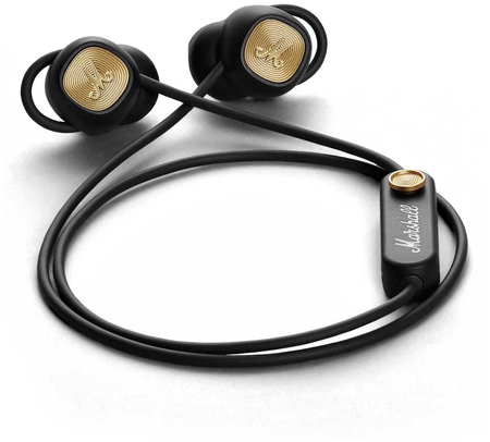 Marshall Minor II Bluetooth Беспроводные наушники