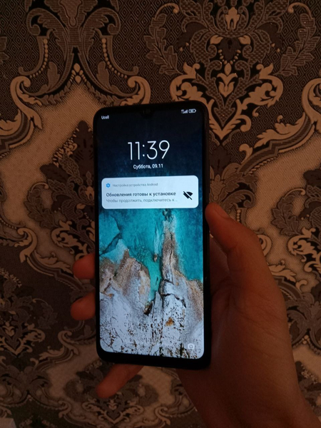 Poco C40 4+1/64GB