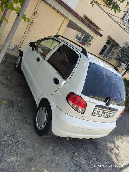 Matiz mix sotiladi srochni