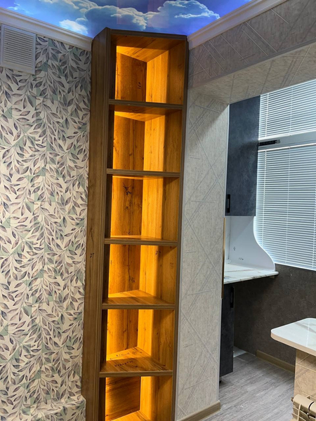 Яккасарой, Саламатина 1/3/4