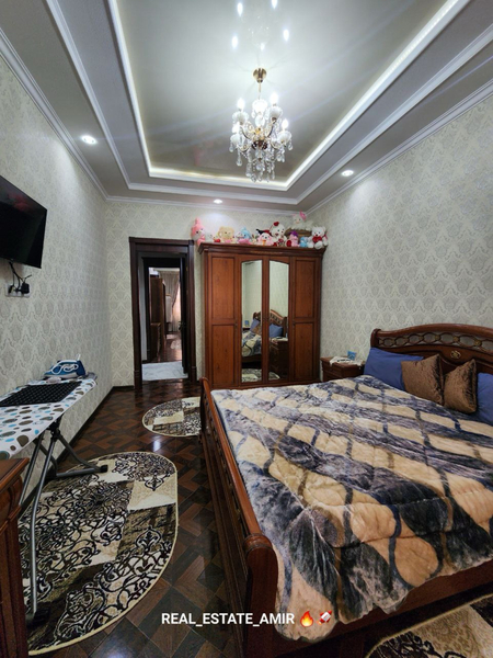Продается 3 ком. Квартира на 1 этаже по ул. Октябрьская ор Чай фабрика