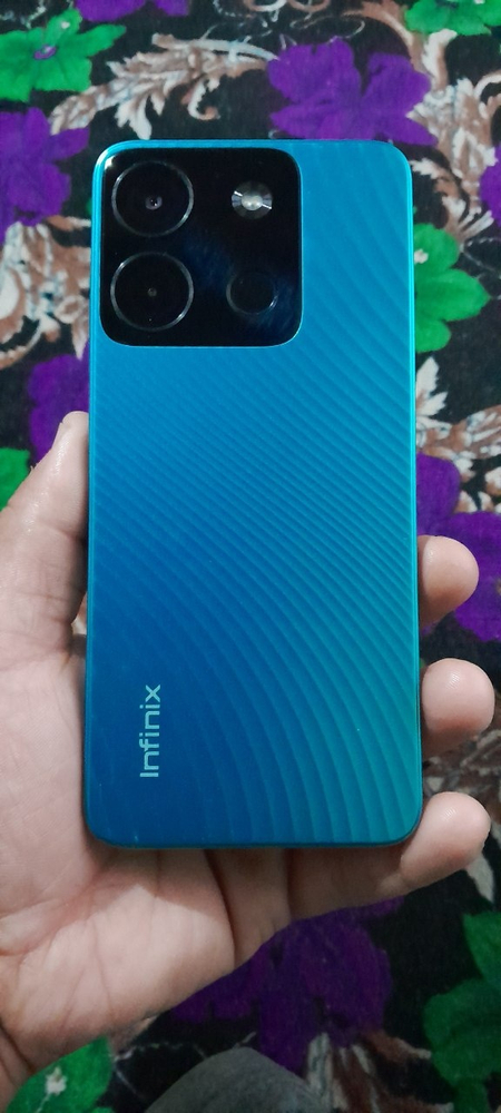 Infix smat 7plus