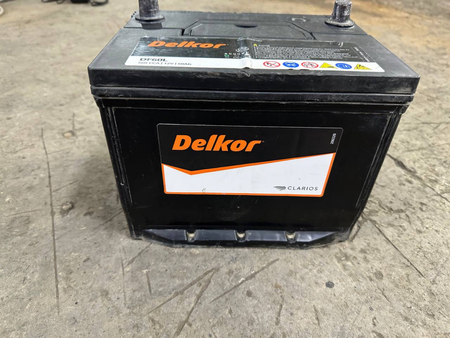 Аккумулятор Delkor60