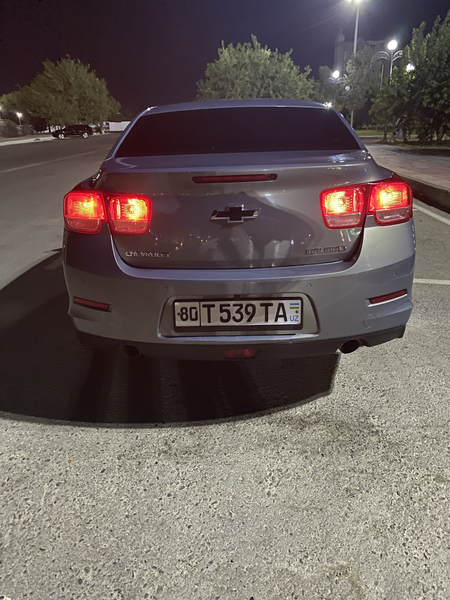 Chevrolet Malibu 1