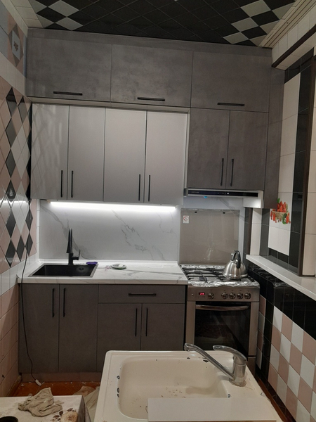 Кухонная мебель заказ
