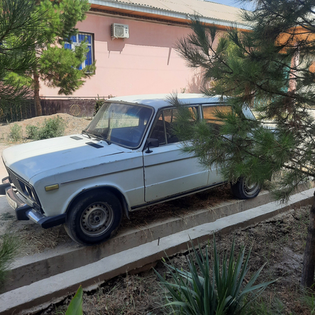 Vaz 21 06 yili 1980