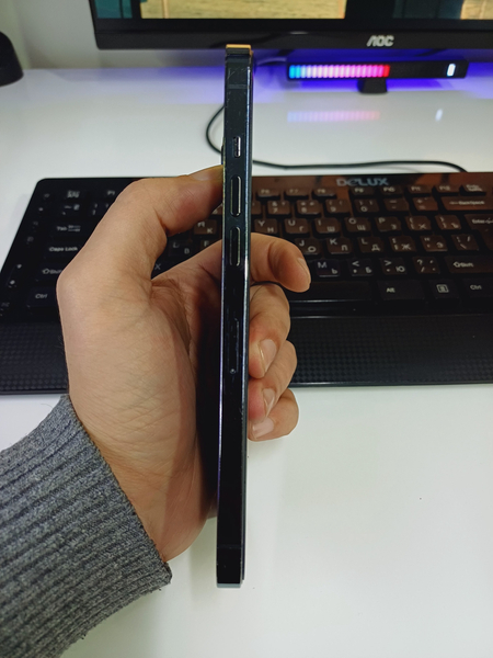 Iphone 12 pro max