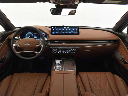 GENENISIS g 80 Electromobile