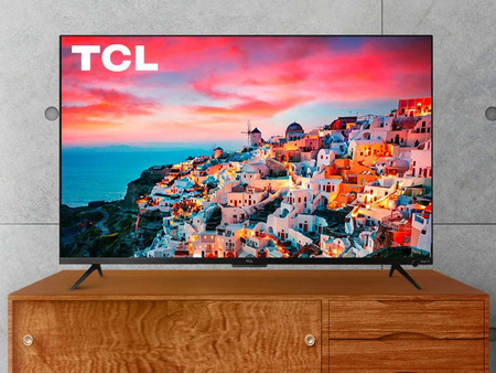 Телевизоры TCL50P635 UHD оптовая цена со склада