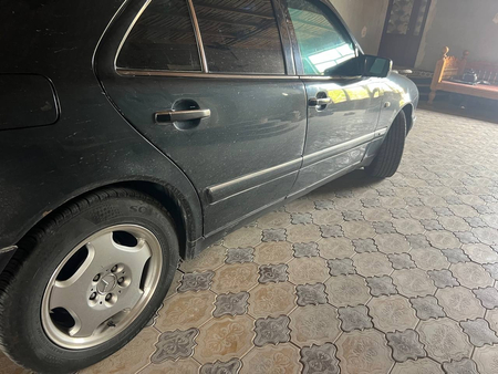 Мерседес бенц w210 m111 2.0l Mercedes Benz торг