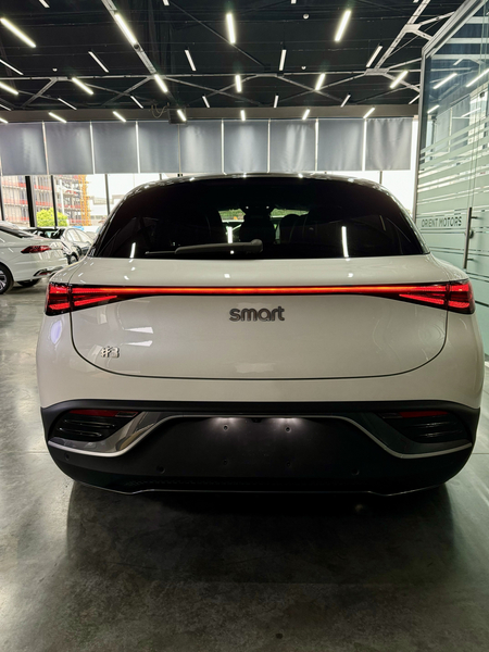 Mercedes-Benz Smart #3 1 Год гарантии