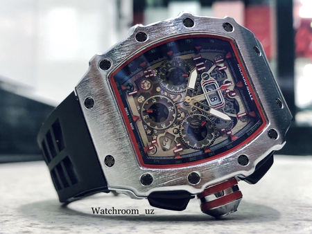 Richard Mille soat