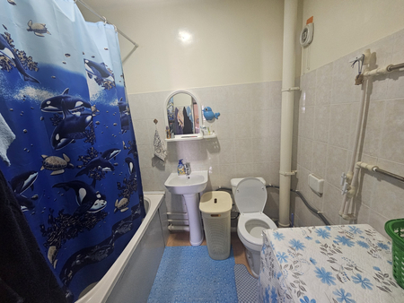 Продаётся 2 комнатная квартира в новостройке