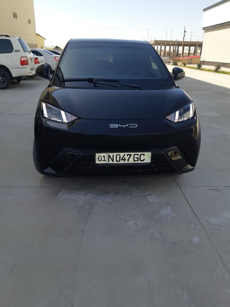 Byd seagull 405km