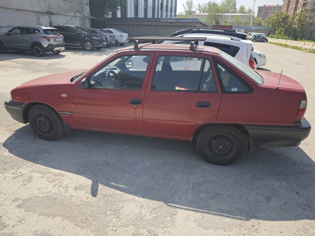 Daewoo Nexia SOHC