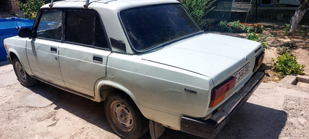 Vaz 21 07 jiguli