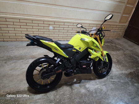 Спорт байк 250куб