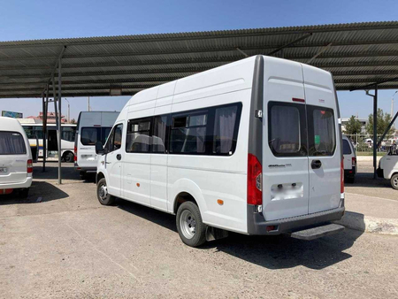 Gazel Next GAZ A 65R3360   сотилади