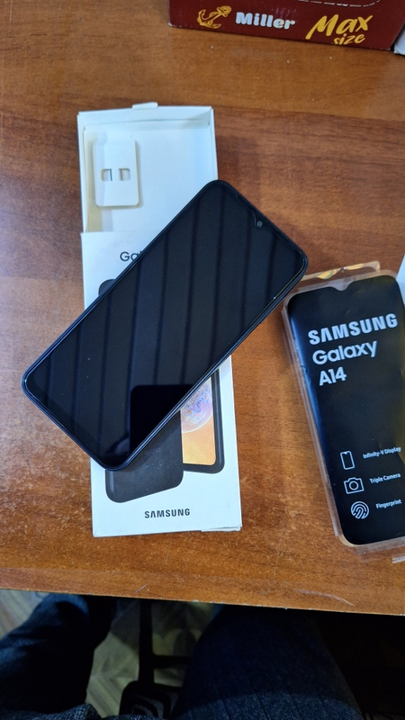 Galaxy samsung A14 4/64