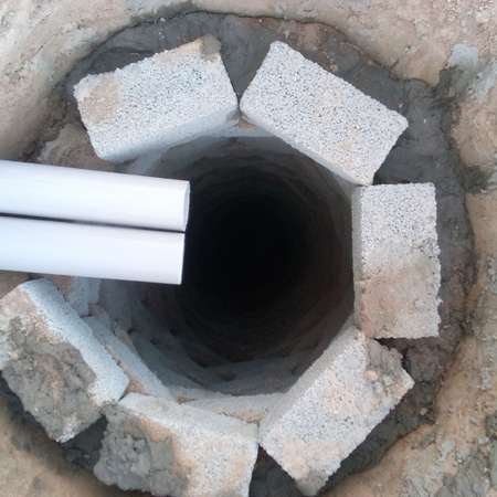 Ura tiranshe padval podkob tunel