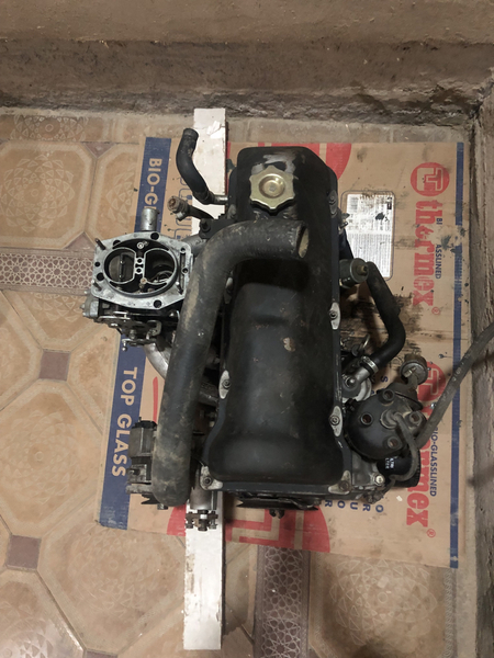Mator vaz jiguli 2103