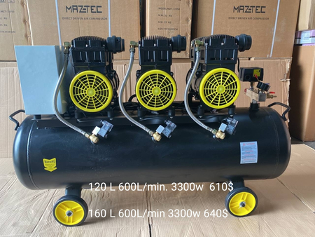 ,MAZTECH Компрессор
