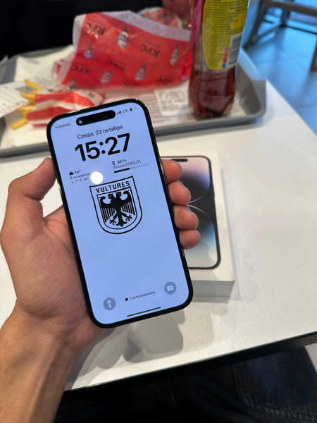 IPhone 14 Pro 128 GB Black