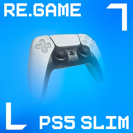 re.game: PLAYSTATION 5 Slim Аренда