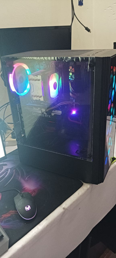 Игровой компьютер ддр5 i5 12 поколение