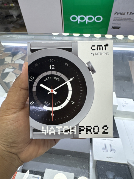 nothing watch pro 2 Cmf 100% orginal