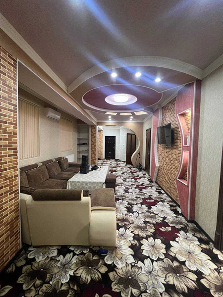 Эълон№4172  4  хонали янги қурилган квартира.
