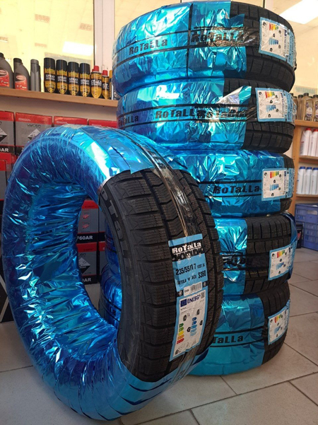 Зимние шины Rotalla 235/55R17