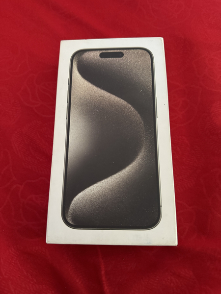 Ipone 15 pro 128 tali